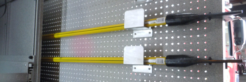 Proper mounting of loose equipment critical for firefighters – Golden ...