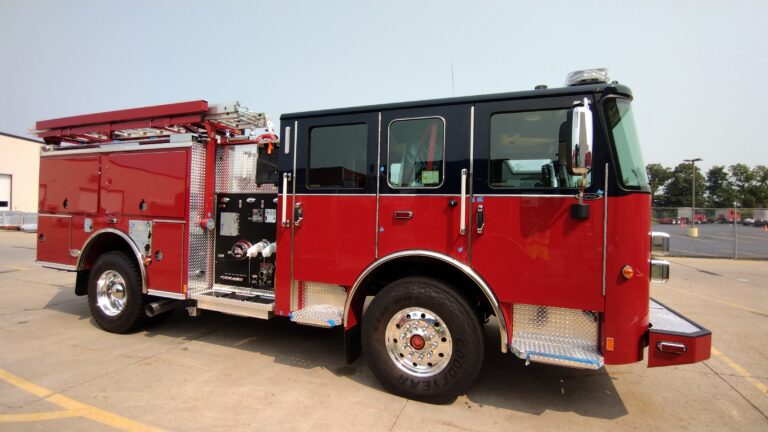 In Production – Golden State Fire Apparatus