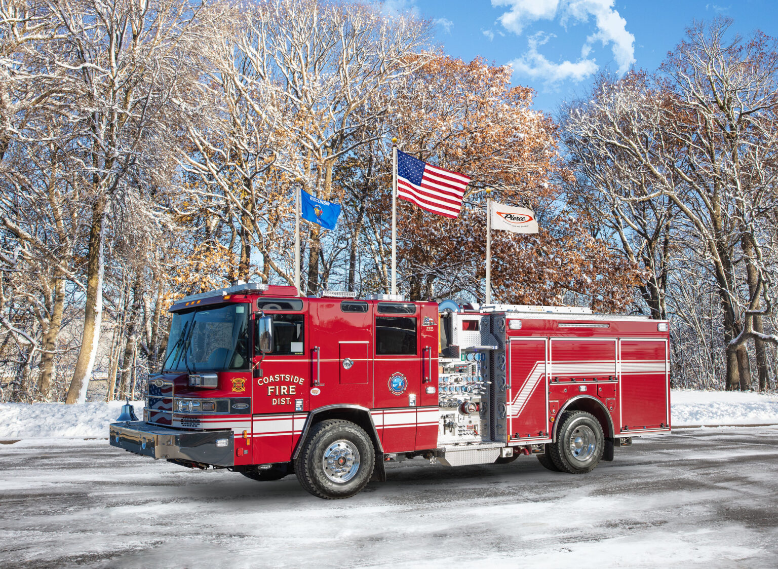 Sales – Golden State Fire Apparatus